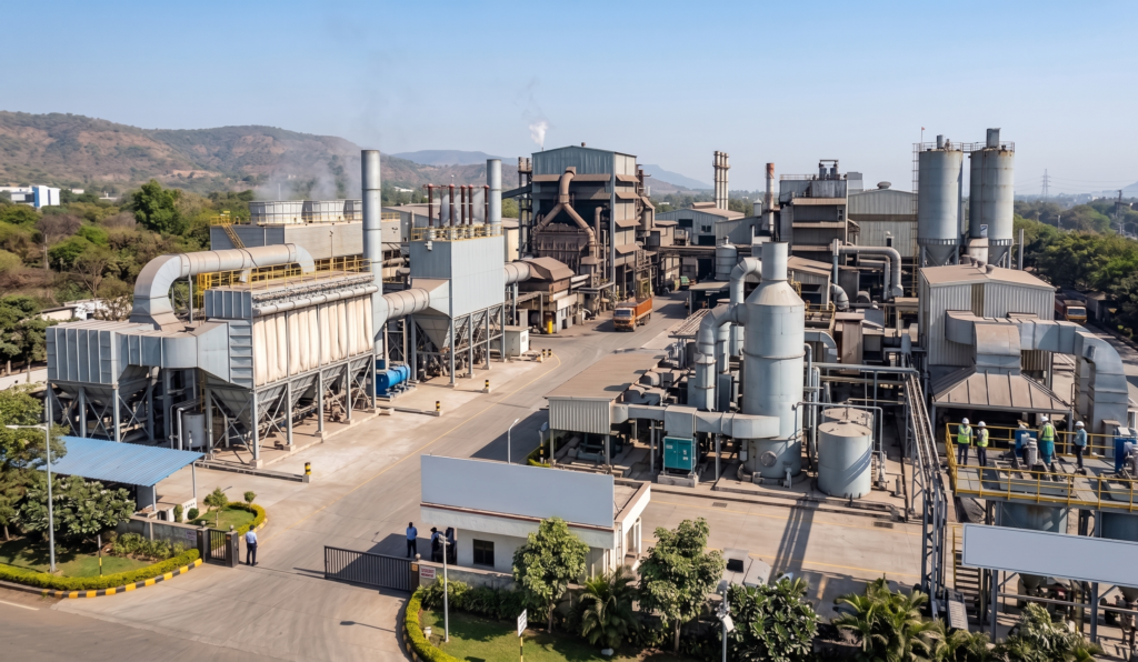 Complete Guide to Air Pollution Control Equipment in Industries ...